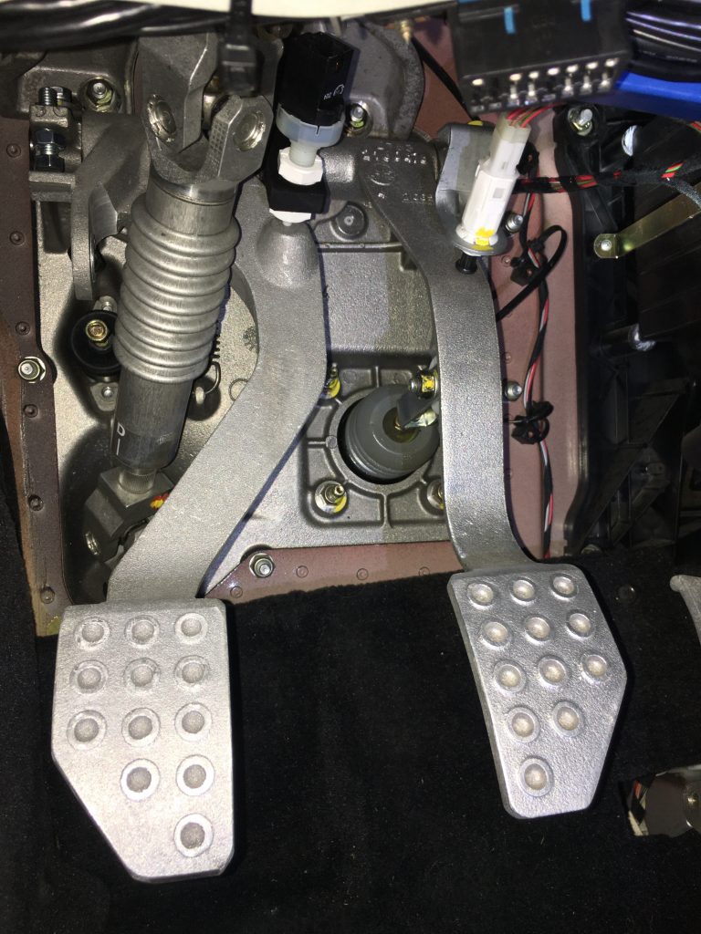Cambio Manuale LLC Ferrari gated manual conversion 360 F430 – Cambio ...